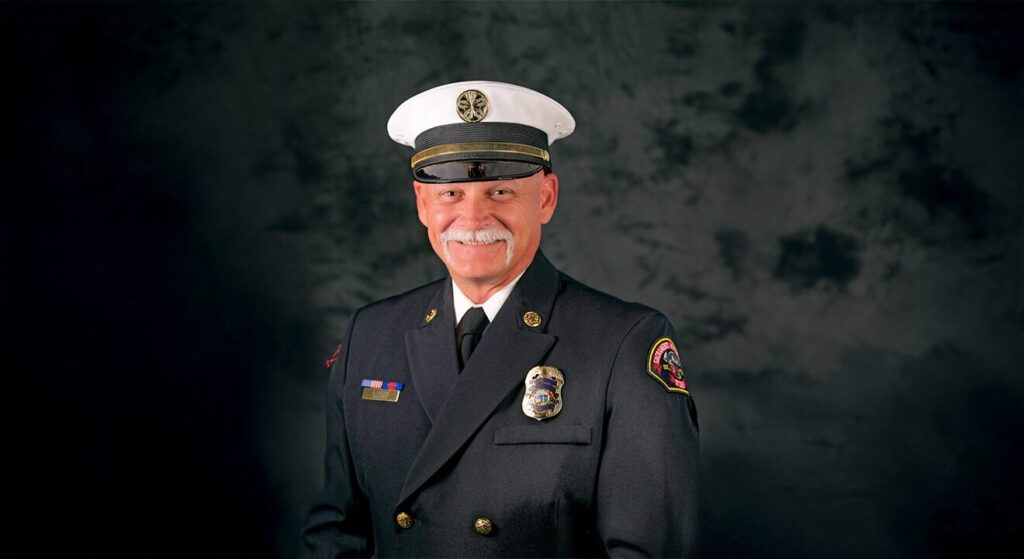 A Holiday Message from Metro Fire Chief Adam House: Thanks, Safety, and ...