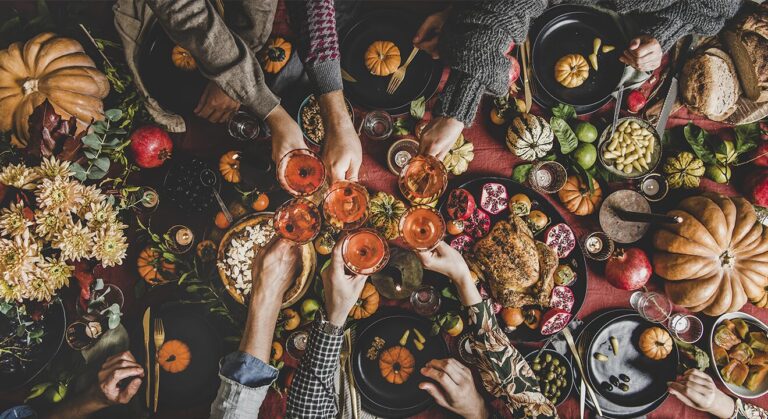 Keep Your Rio Linda Thanksgiving Safe and Sweet! - Rio Linda Online News